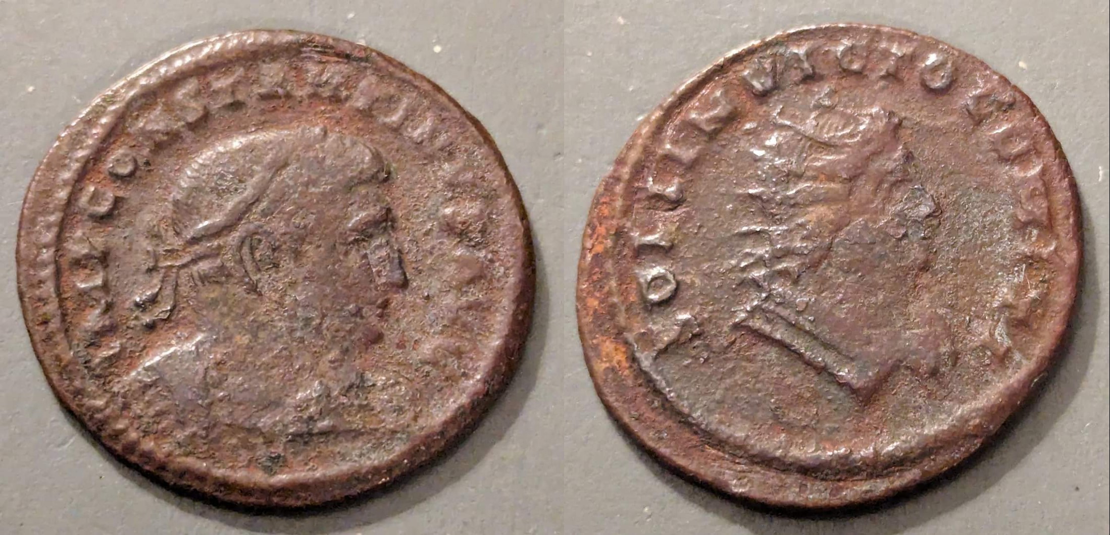 Constantine I, 310-313 AD. Treveri mint. Folis | Roman Imperial Coins