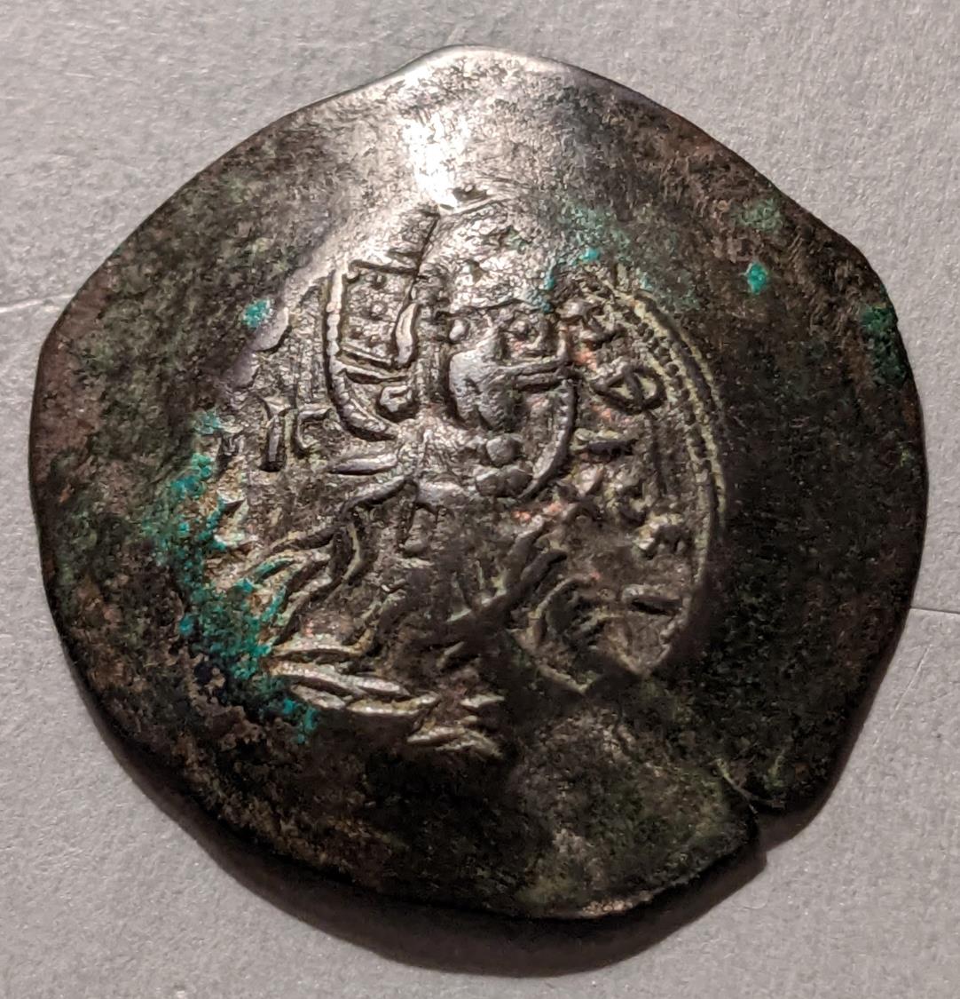 Manuel I Comnenus, 1143-1180 AD, nice scyphate | Byzantine Coins