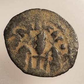 Biblical coin, Judaea, Pontius Pilate, 26-36 AD, AE