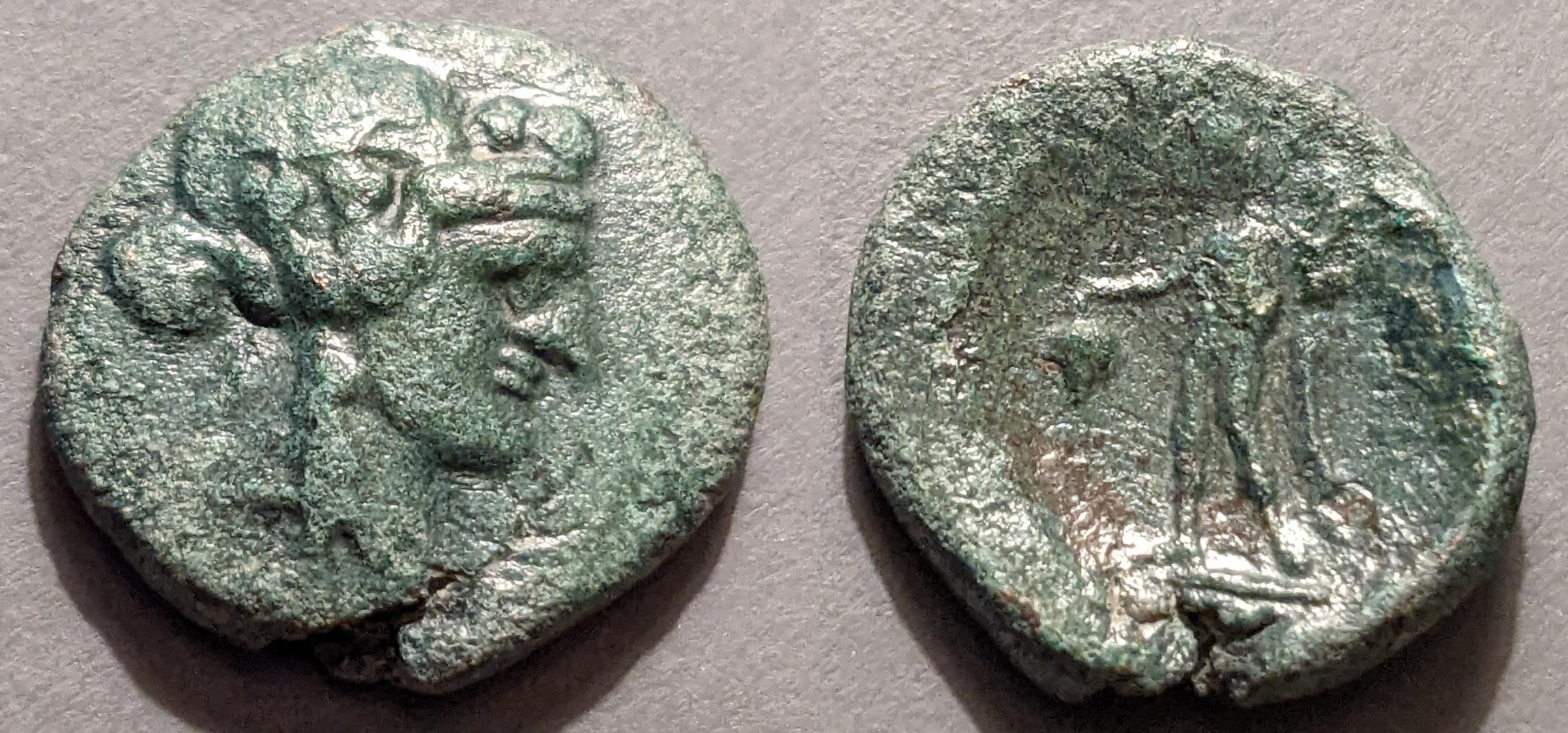 Ancient Greek - Thrace, Maroneia, 189-45 BC | Greek Coins