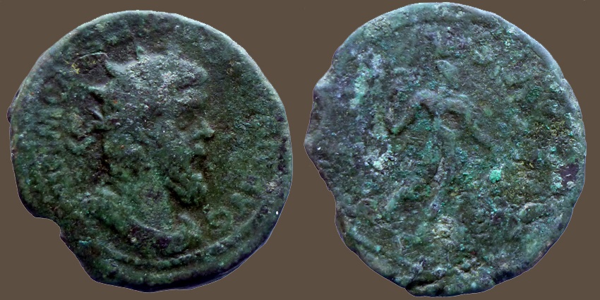POSTUMUS - Double Sestertius - VIRTVS AVG | Roman Imperial Coins