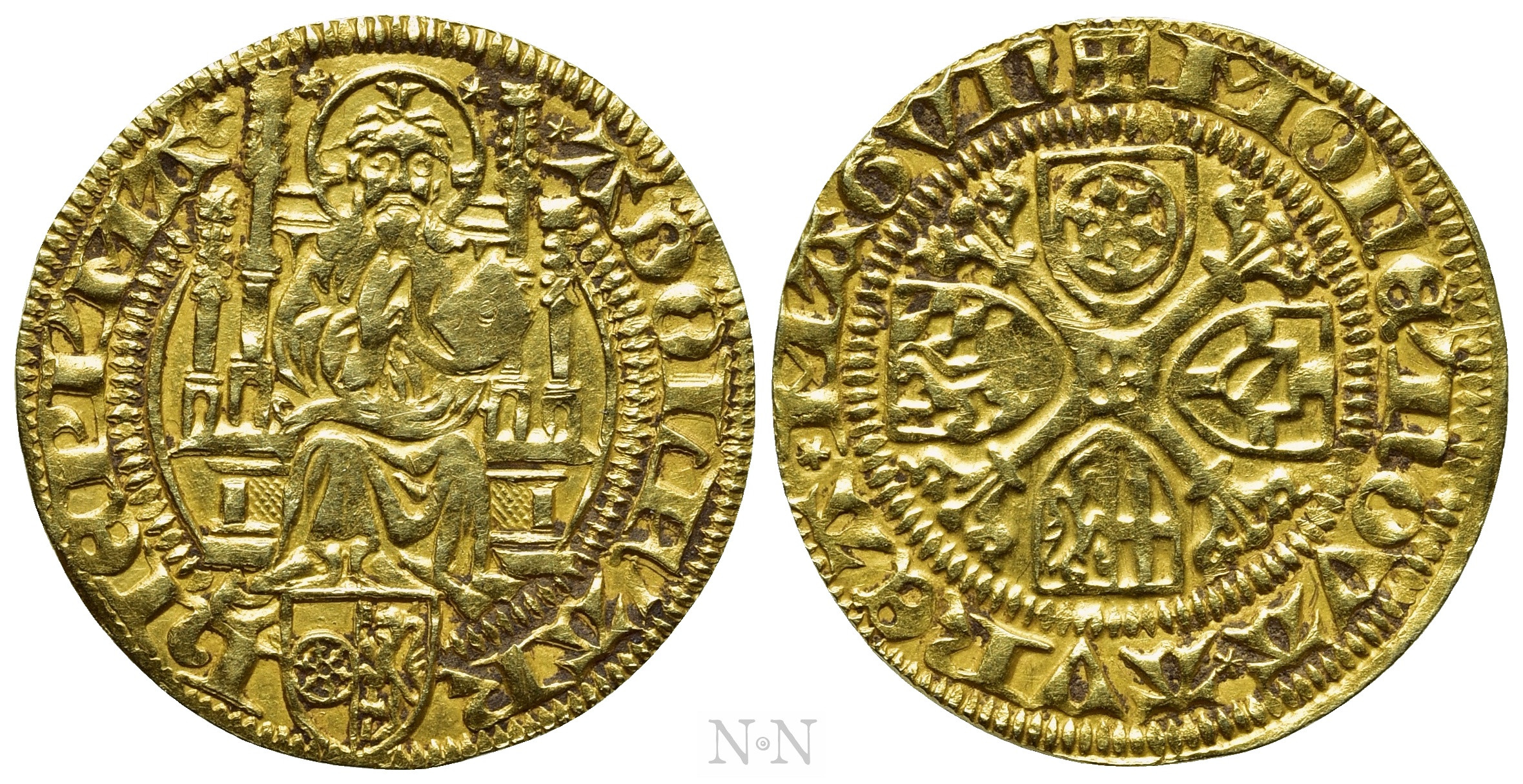 MEDIEVAL GOLD OF GERMANY | Medieval Coins