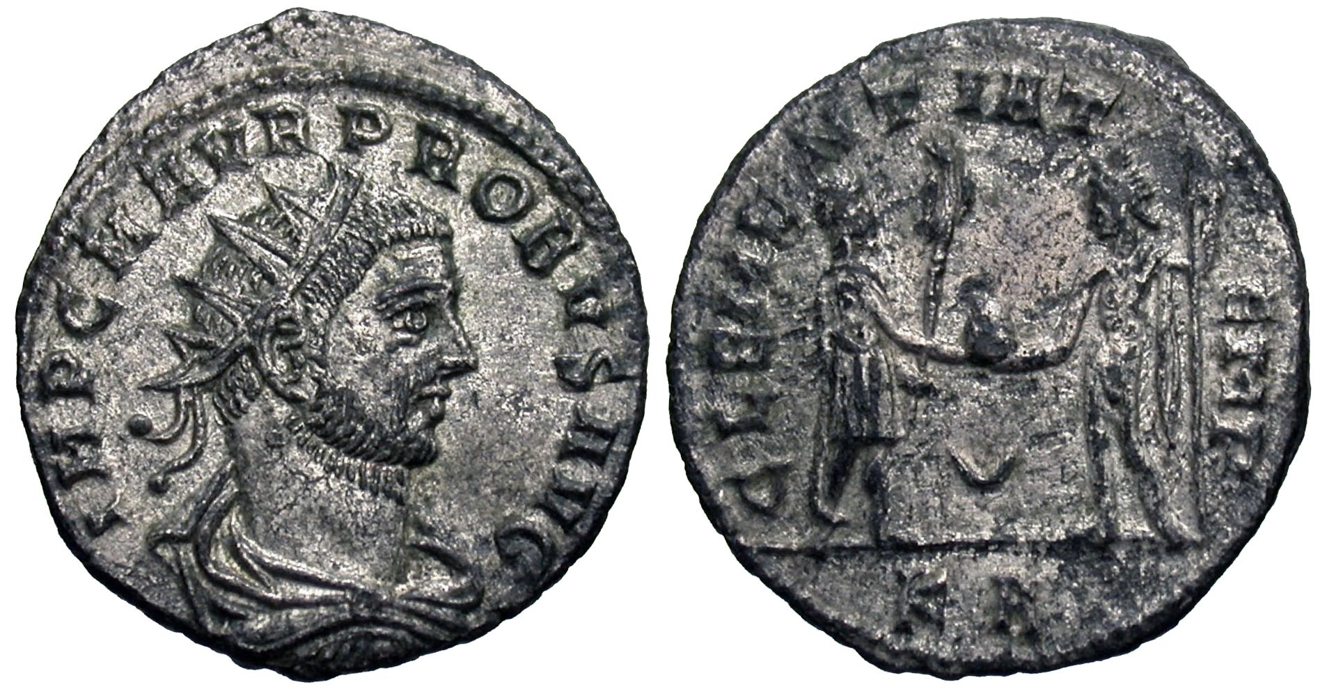 Probus. Antoninianus. Tripolis Mint. | Roman Imperial Coins
