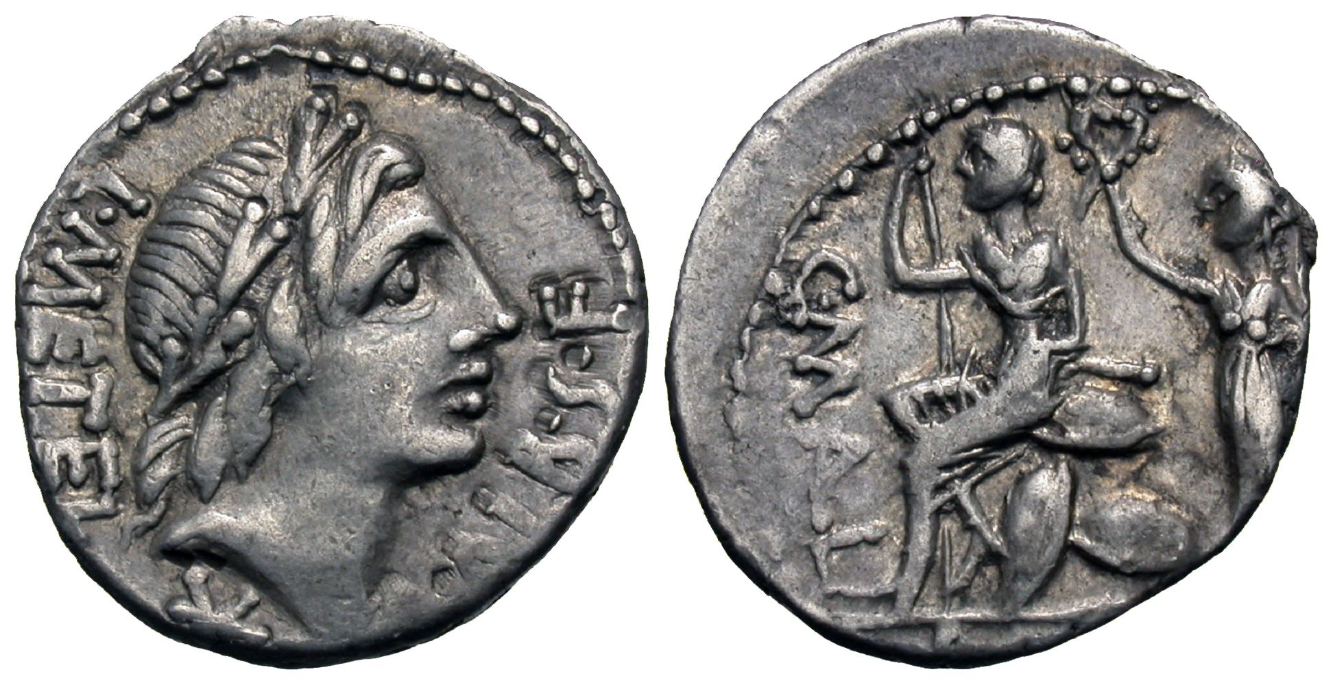 Roman Republic. C. Malleolus, A. Albinus Sp.f., and L. Caecilius ...