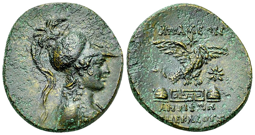 Phrygia, Apameia. Æ 22 mm. Fine Style. | Greek Coins