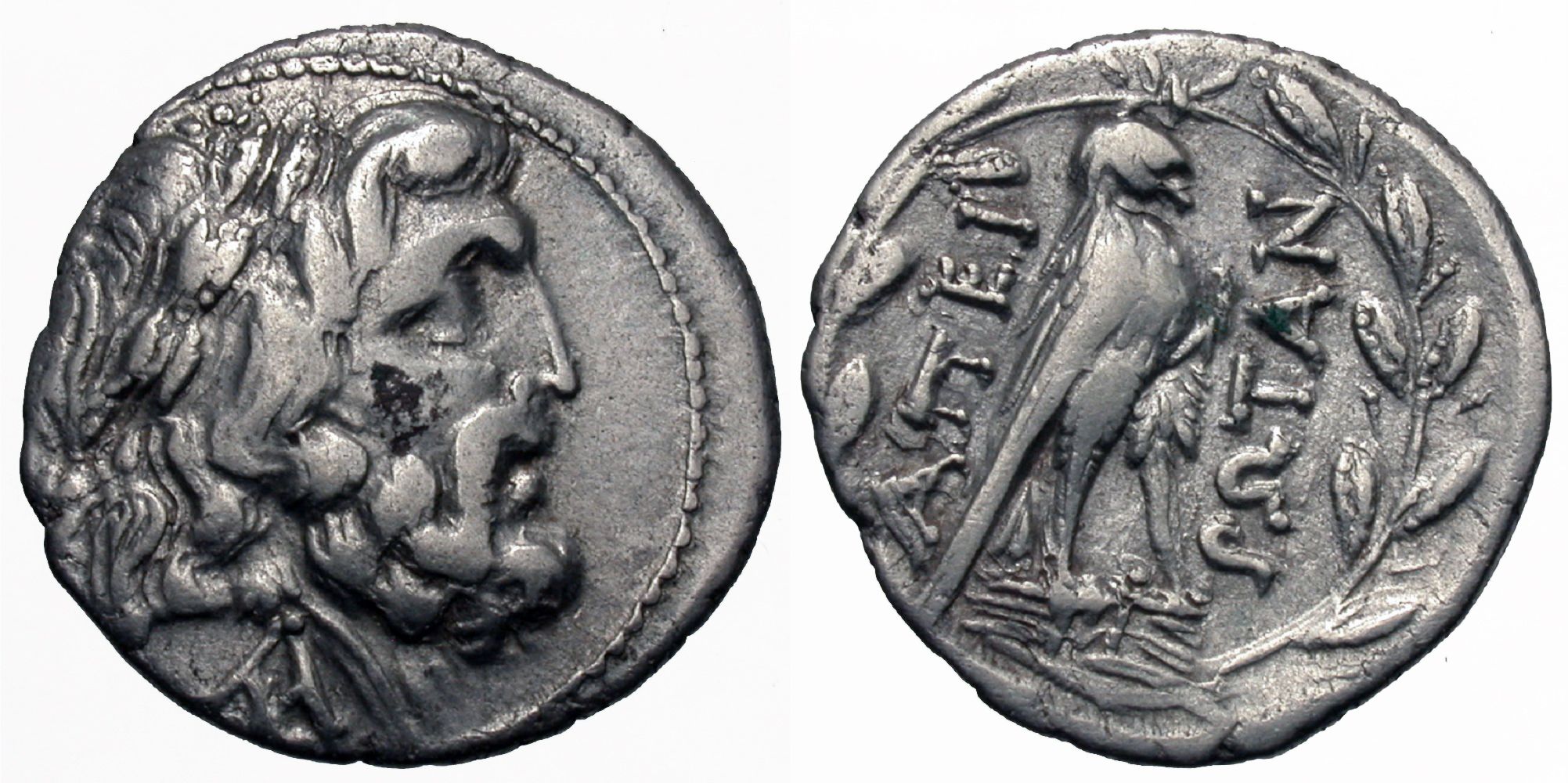 Epeiros. Epirote Republic. AR Drachm. | Greek Coins