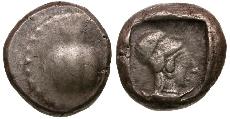 Pamphylia. Side AR Stater / Pomegranate | Greek Coins