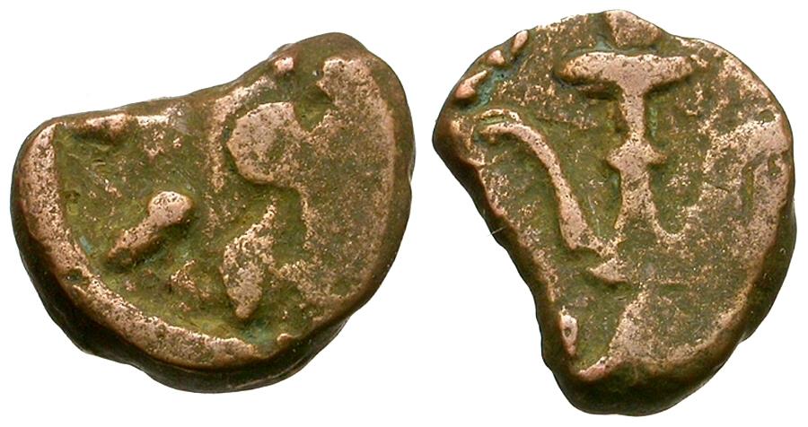 Genuine Widow's Mite of the Bible | Greek Coins
