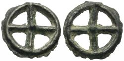 Ancient France. Celtic Gaul. Aedui Tribe AR Quinarius | Celtic Coins