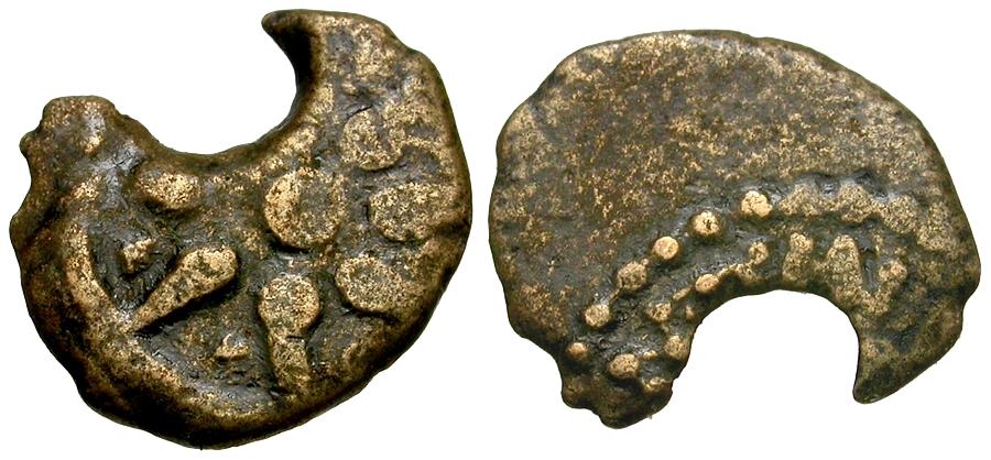 Genuine Widow's Mite of the Bible | Greek Coins