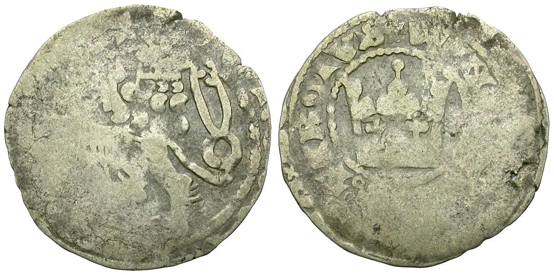 Kings of Bohemia. Vladislav II Jagellonsky (1471-1516) AR Prague Grosso