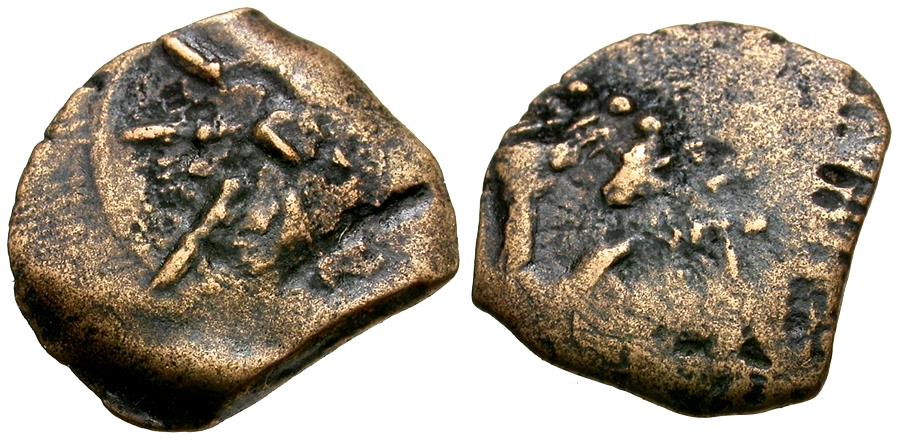 Genuine Widow's Mite of the Bible | Greek Coins