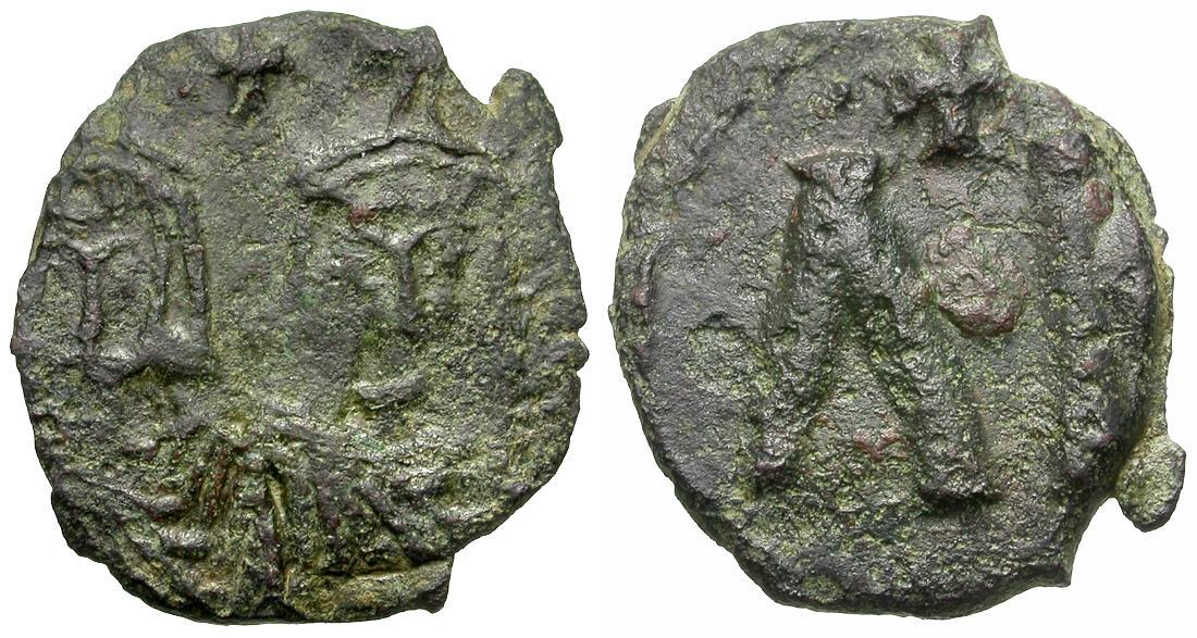 *Sear 1635* Byzantine Empire. Leo V the Armenian (AD 813-820) with ...