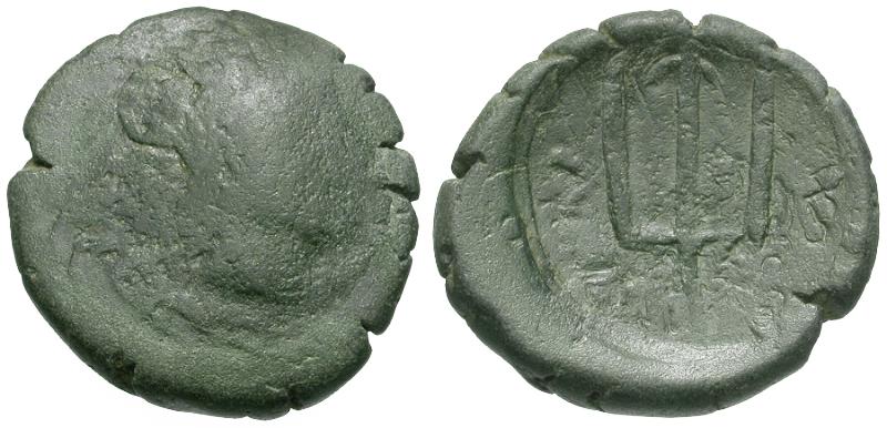 Celtic Tribes of Eastern Europe. Imitative of Macedon. Philip V ...