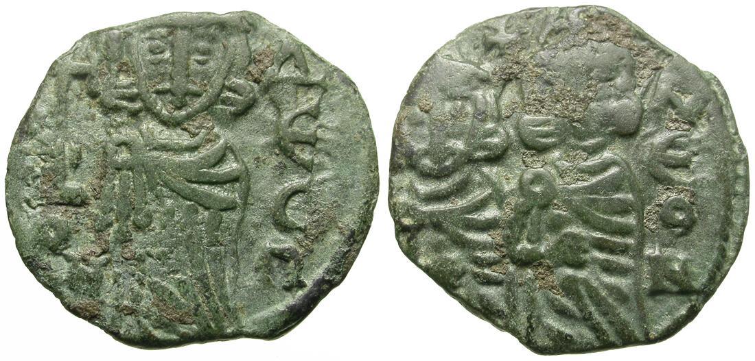 *Sear 1569* Byzantine Empire. Constantine V Copronymus (AD 741-775 ...