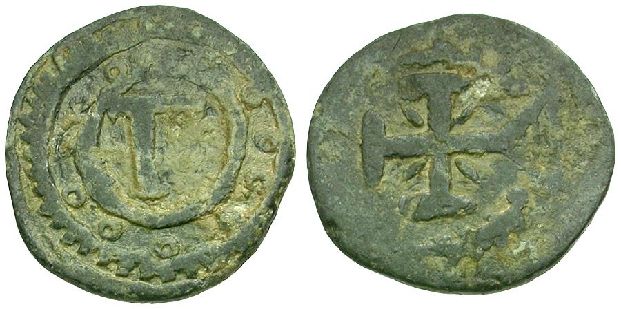 England. Lead token / Cross | Medieval Coins