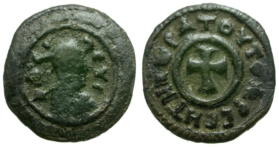 Axumite Kingdom. Kings of Axum. Anonymous Æ15