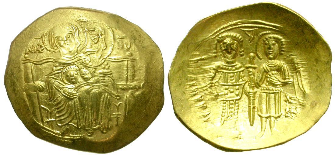 *Sear 2000* Byzantine Empire. Isaac II Angelus, first reign (1185-1195 ...