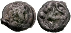 Ancient France. Celtic Gaul. Aedui Tribe AR Quinarius | Celtic Coins