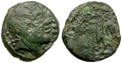 Ancient France. Celtic Gaul. Aedui Tribe AR Quinarius | Celtic Coins