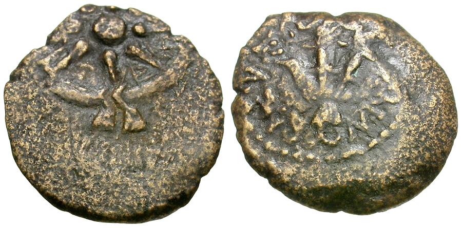 Genuine Widow's Mite of the Bible | Greek Coins