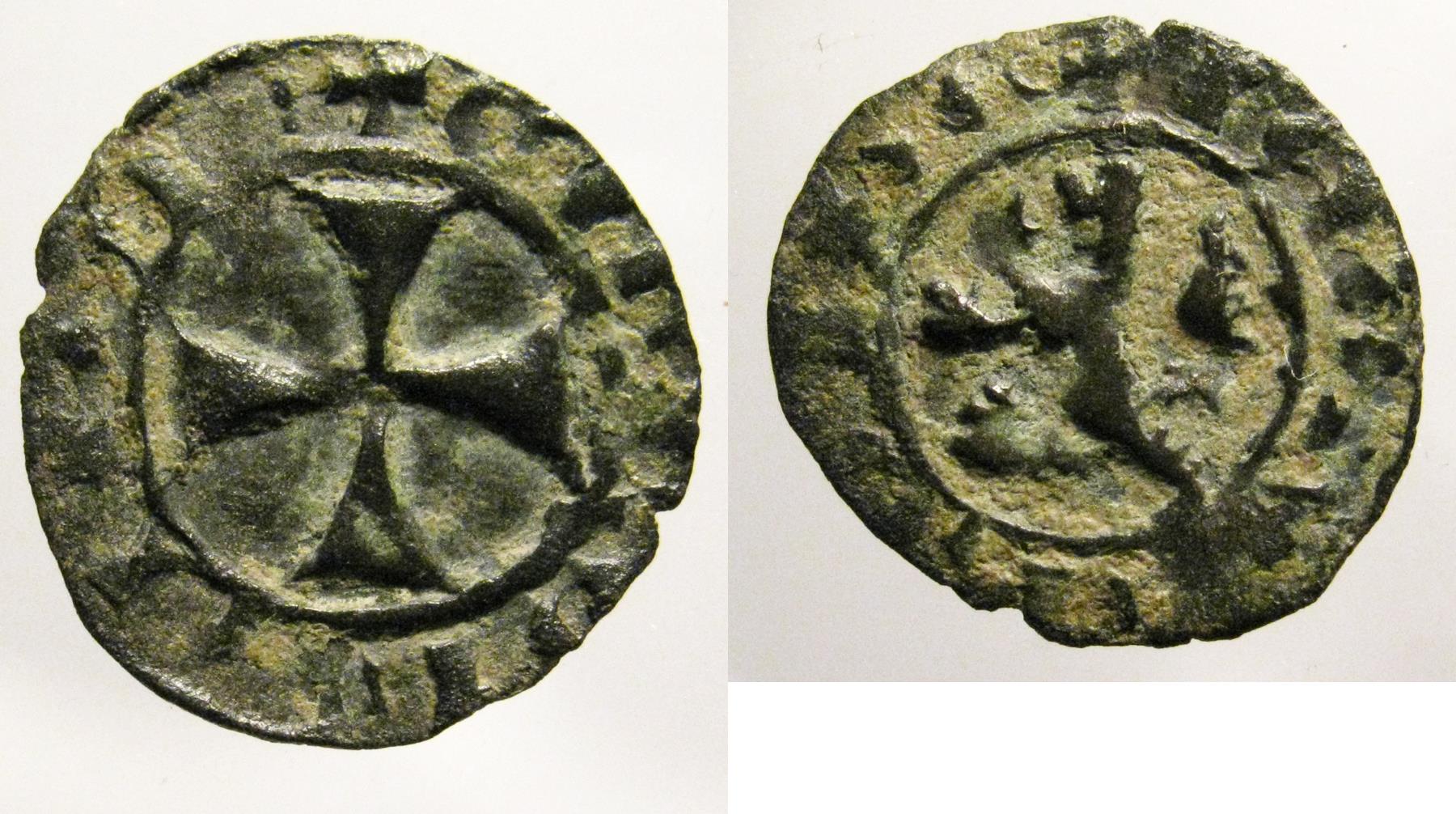 Crusader States, Lugsignan Kingdom of Cyprus, Rare
