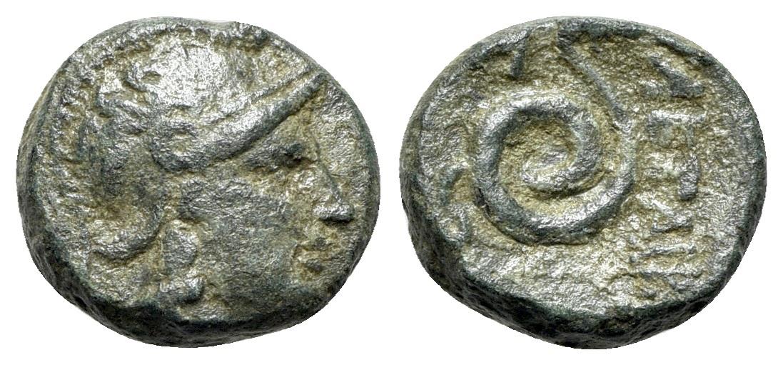 Kings of Pergamon, Philetairos (282-263 BC). Æ | Greek Coins