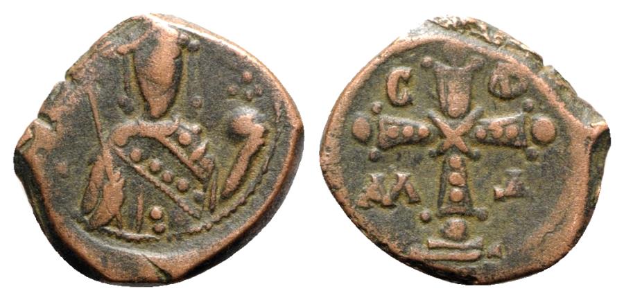 Alexius I Comnenus (1081-1118). Æ Tetarteron | Byzantine Coins