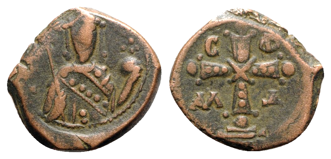 Alexius I Comnenus (1081-1118). Æ Tetarteron | Byzantine Coins