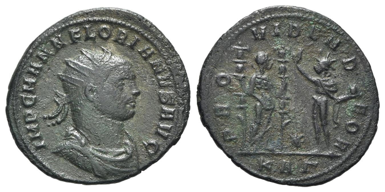 Florian (AD 276). Radiate. Serdica, AD 276. | Roman Imperial Coins