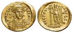 Solidus Coin | Roman coins for sale in Vcoins