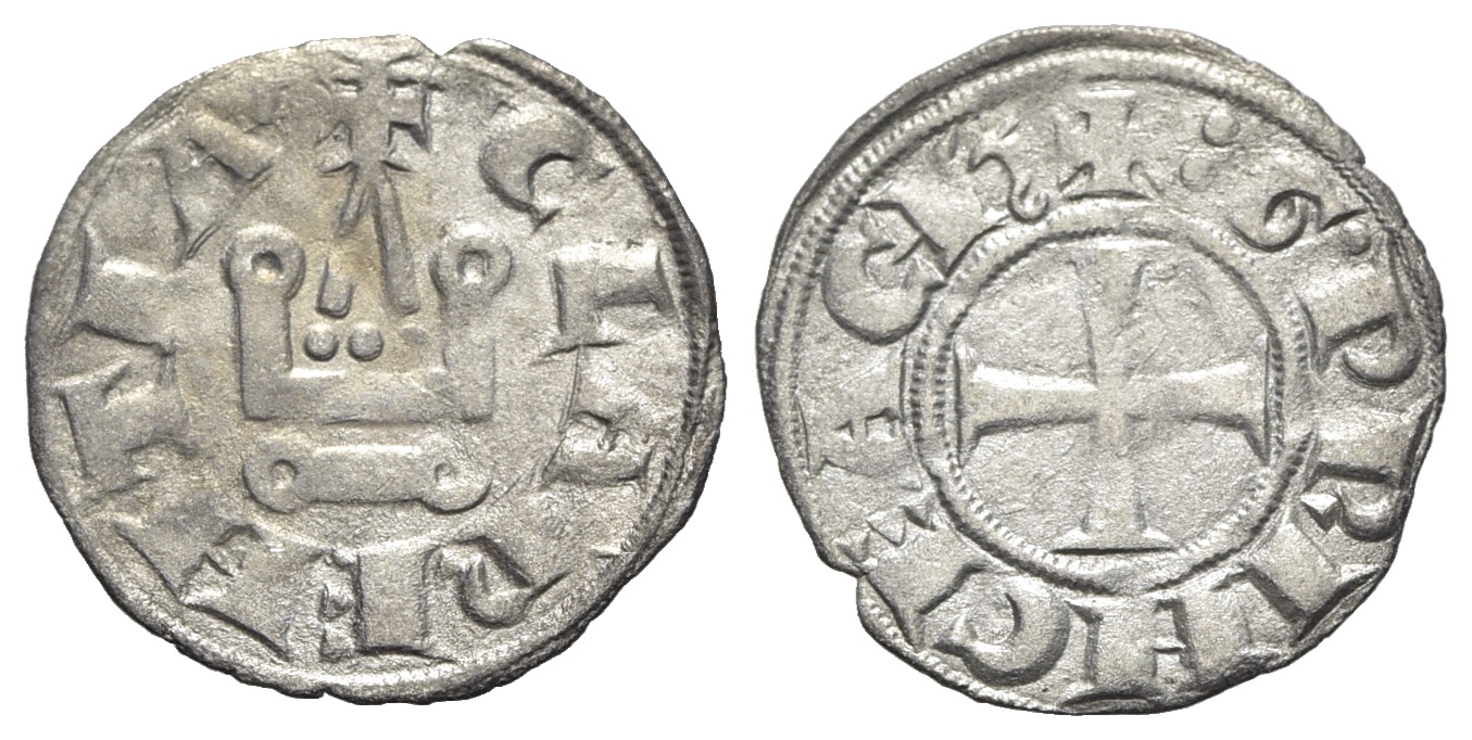 CRUSADERS Principality of Achaea. Guillaume II de Villehardouin (1246 ...