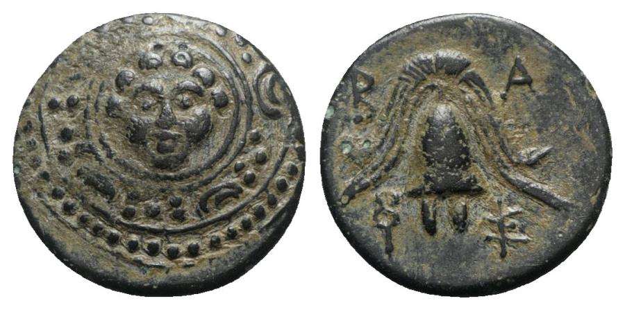 Kings of Macedon, Antigonos I Monophthalmos (King, 306/5-301 BC). Æ Unit