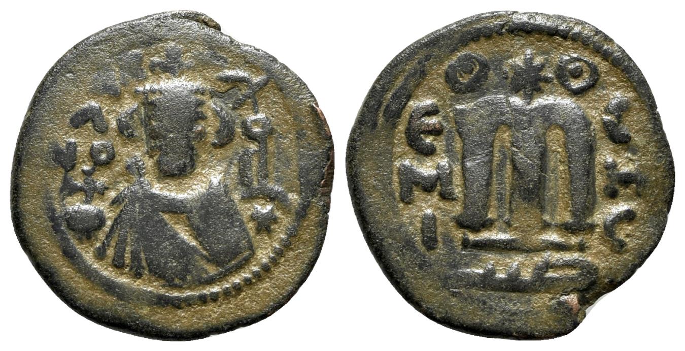 Islamic Arab Byzantine Umayyad Caliphate Temp Abd Al Malik Ibn