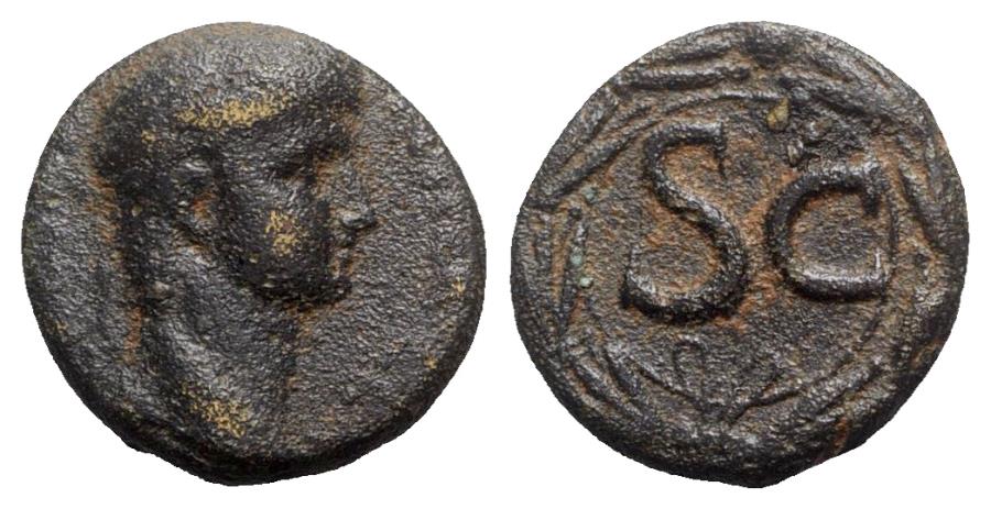 Nero (54-68). Seleucis and Pieria, Antioch. Æ | Roman Provincial Coins