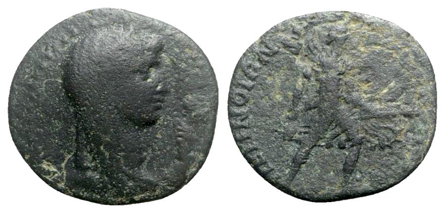Thrace, Perinthus. Pseudo-autonomous issue, c. AD 100-150. Æ - R ...
