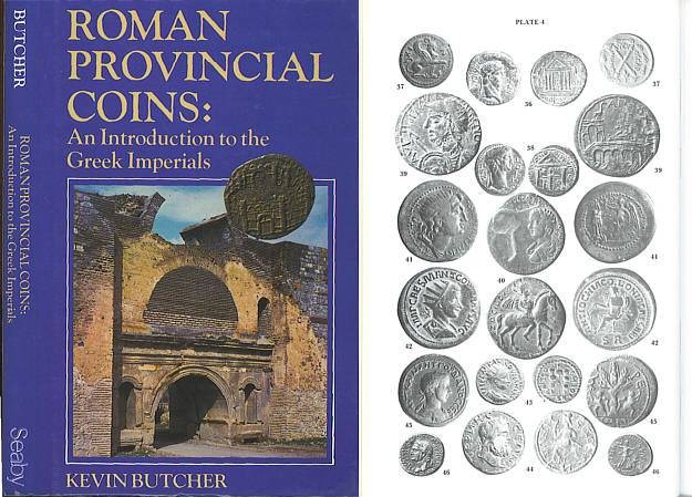 Roman Provincial Coins: An Introduction to the Greek Imperials by Kevin ...