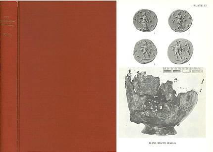 Numismatic Chronicle 1979 - Royal Numismatic Society | Ancient Coin Books