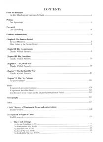 The Numismatic Legacy of the Jews by Samuels, Claudia Wallack, Paul ...