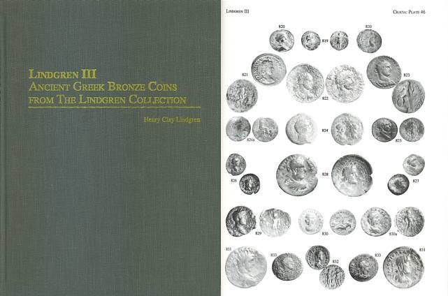 Ancient Greek Bronze Coins from the Lindgren Collection - Lindgren III ...