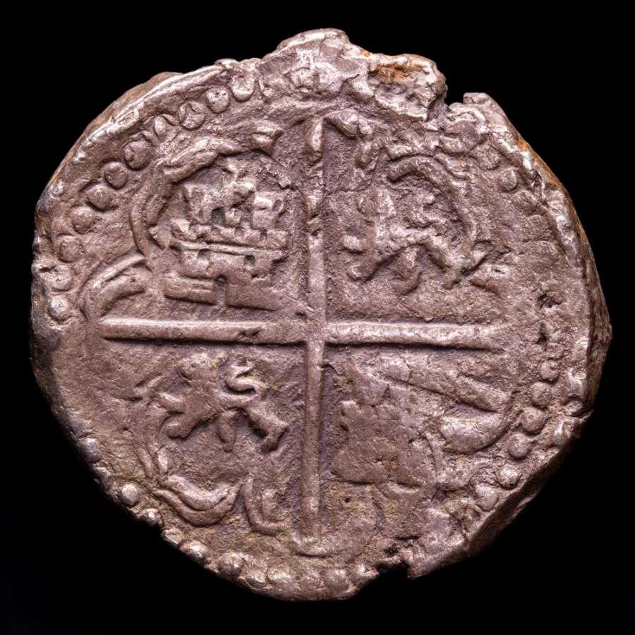 Old Spanish Silver Coins