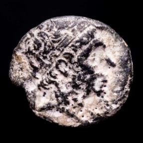 The Seleucid Kings, Antiochus I (280-261 B.C.) Antioch. Æ Unit, circa ...
