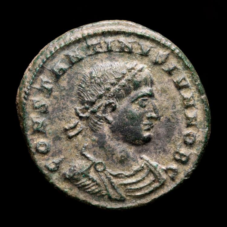 Roman Civilization Coin