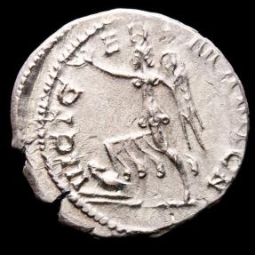 Gallienus. Silver antoninianus, Colonia Agrippinensis, 257/8 AD. - VICT ...