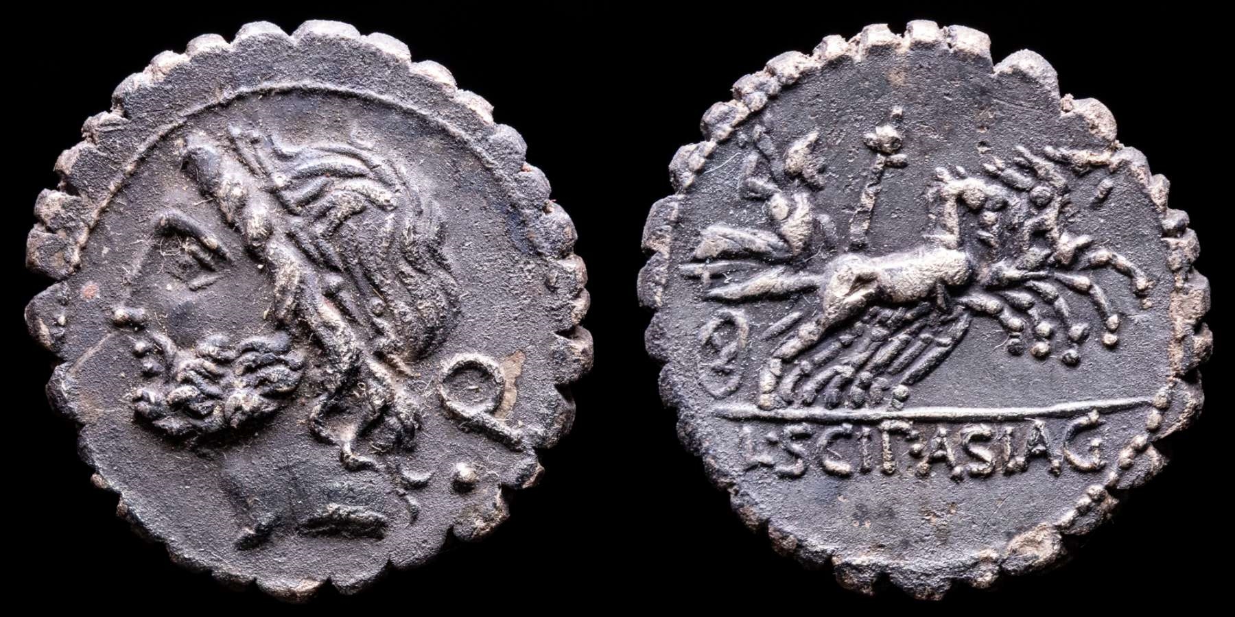 Scipio Of Rome