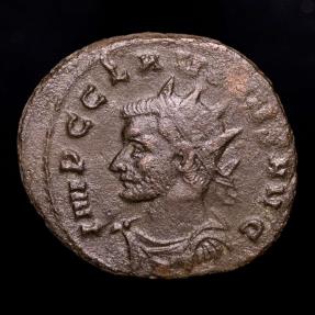 Claudius II Gothicus (268-270 A.D.) Antoninianus. Rome. - Bust left ...