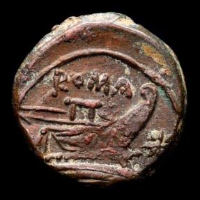 Roman Republic - Anonymous (star series), Quadrans South East Italy ...