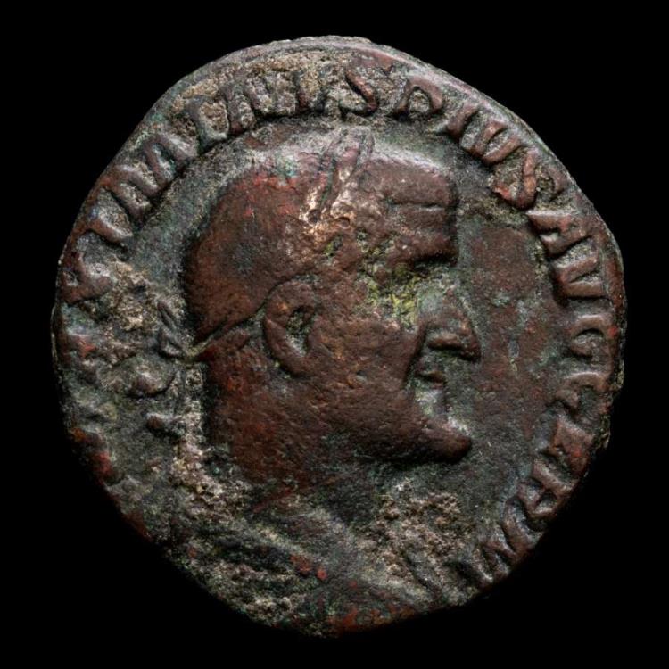 Very Rare Maximinus Thrax. AE sestertius. Rome. - VICTORIA AVGVSTORVM ...