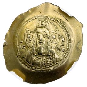 NGC Certified! Michael VII Ducas. Histamenon nomisma. 1071-1078 AD ...