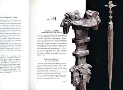 Important Collection of Ancient Bronze objects from Axel Guttmann ...